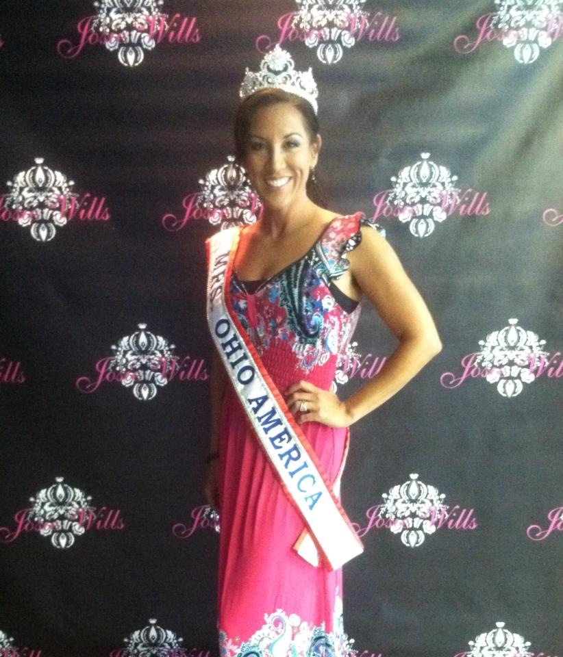 Mrs. Ohio America: July 2013